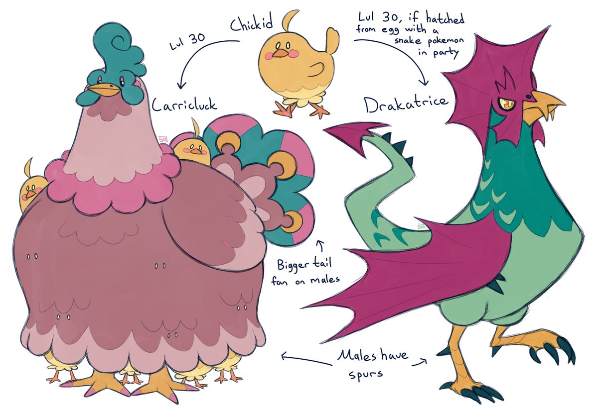 「@theonixie Aside from his shapeshifting magic class, he also」🌿Smash ...