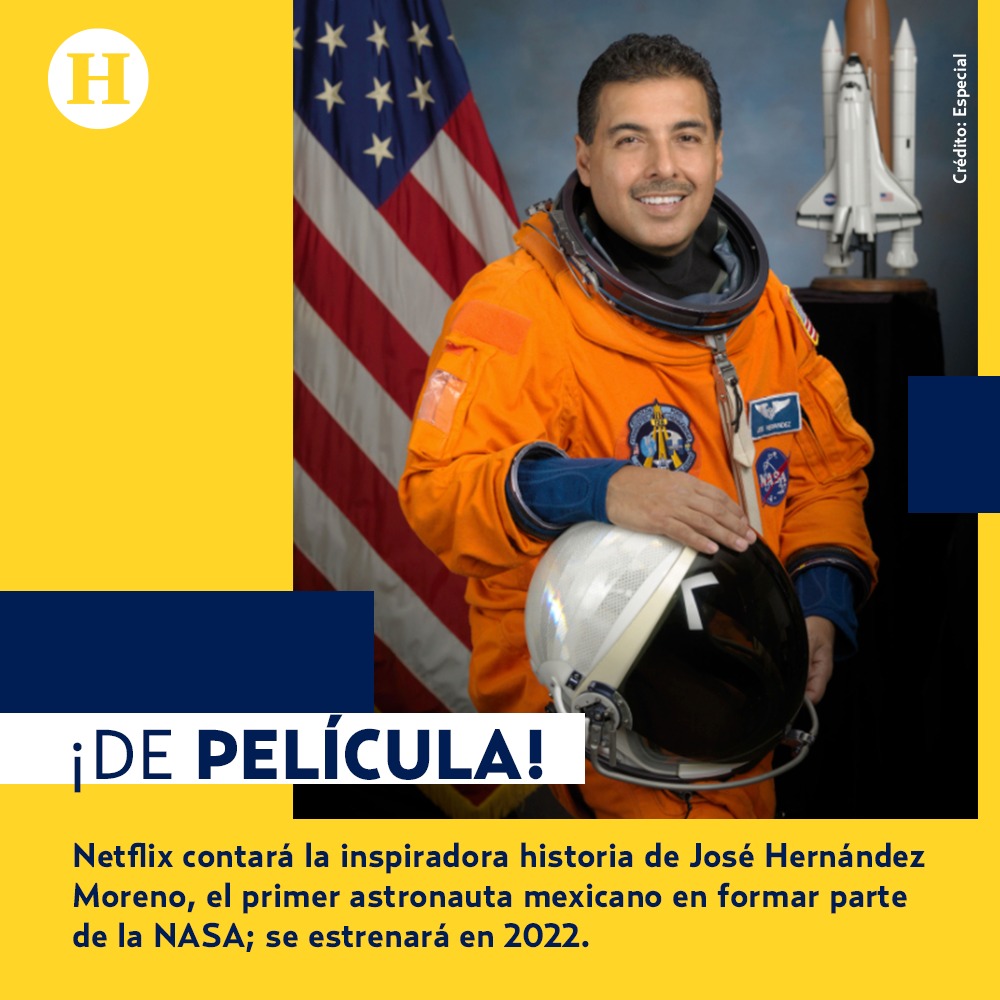 Biografia De Jose Hernandez Astronauta