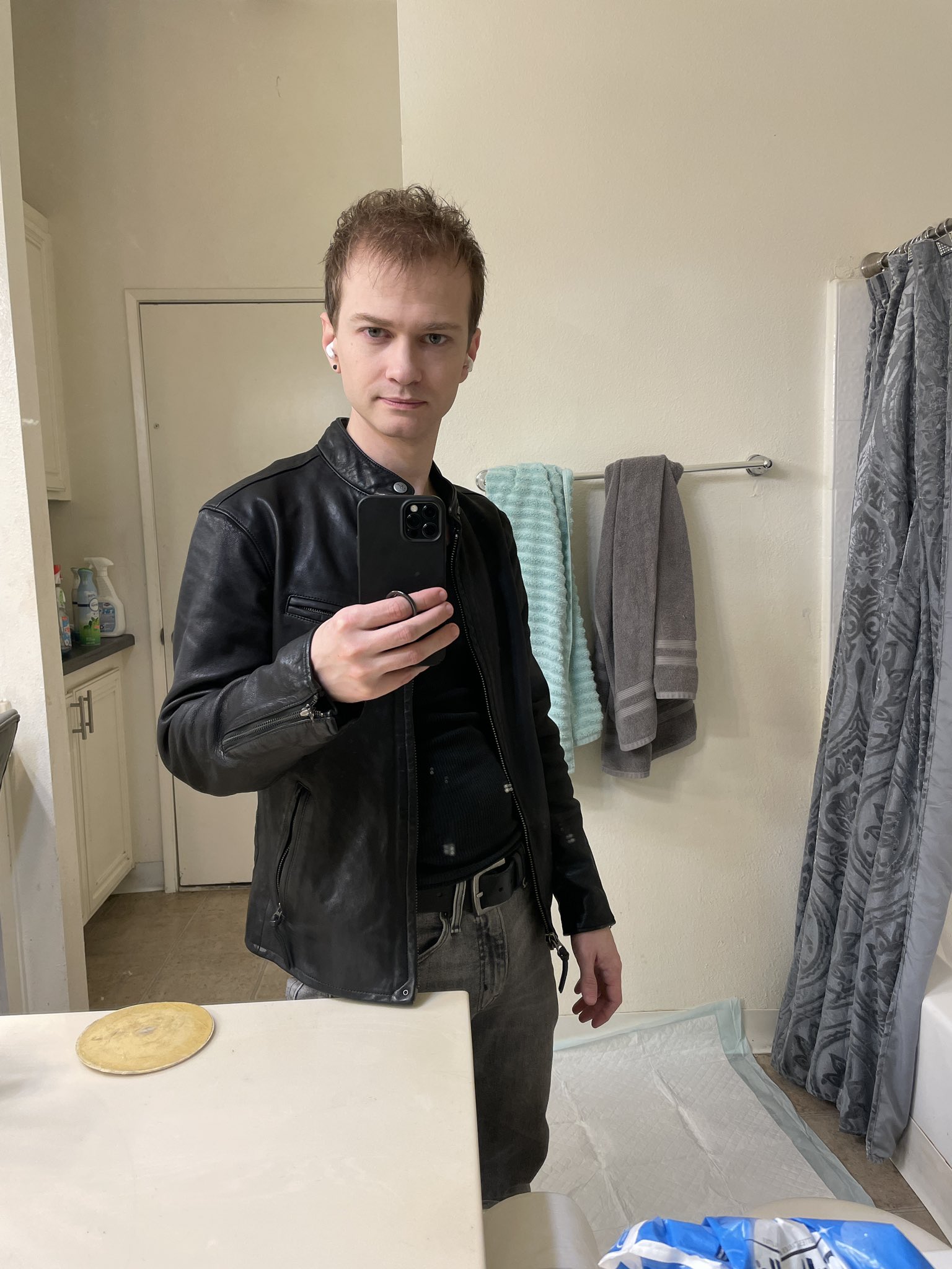 Tw Pornstars Alex Jett Twitter Mirror Selfie 😌 652 Pm 26 Jan 2021