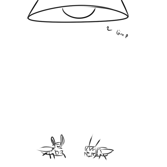 1/2) Apparently ppl liked the Moth Dib 」|ReynaRuina 👑の漫画