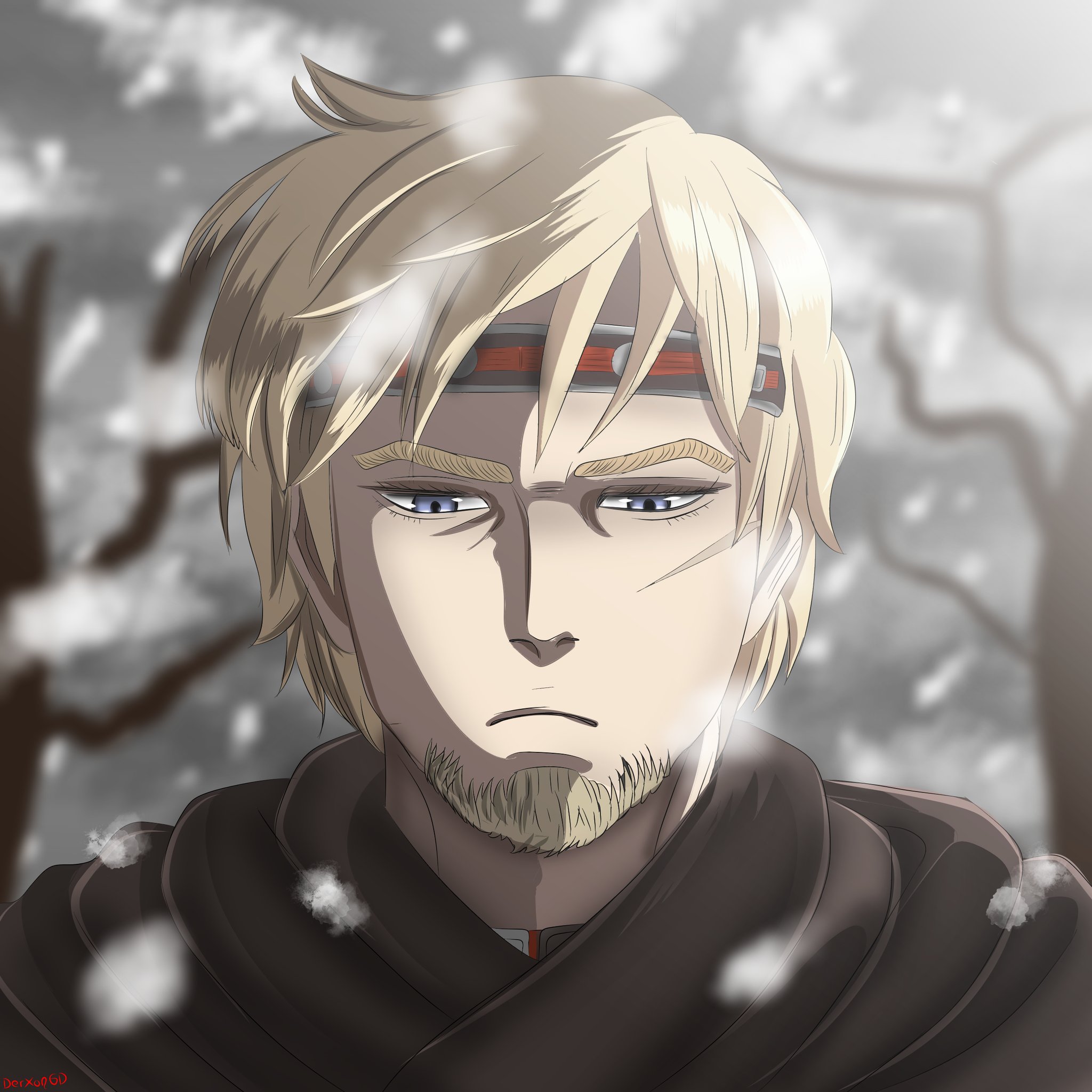 Canute Vinland Saga