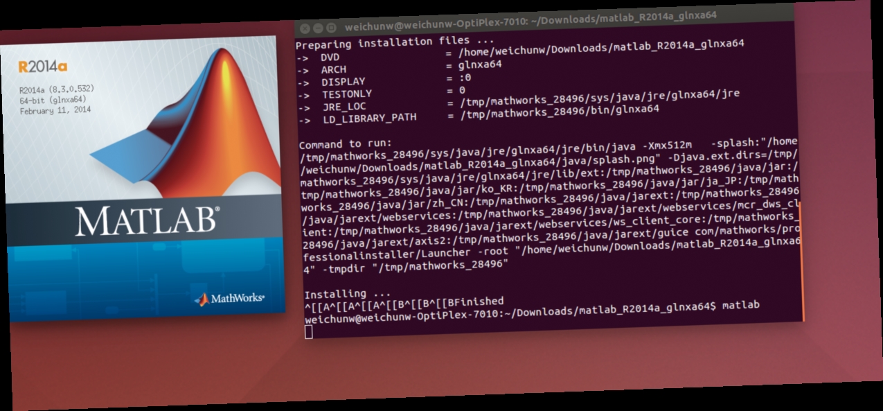 matlab doesnt open downloading matlab files / Twitter
