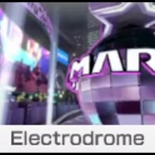 Mario Kart 8 Electrodome