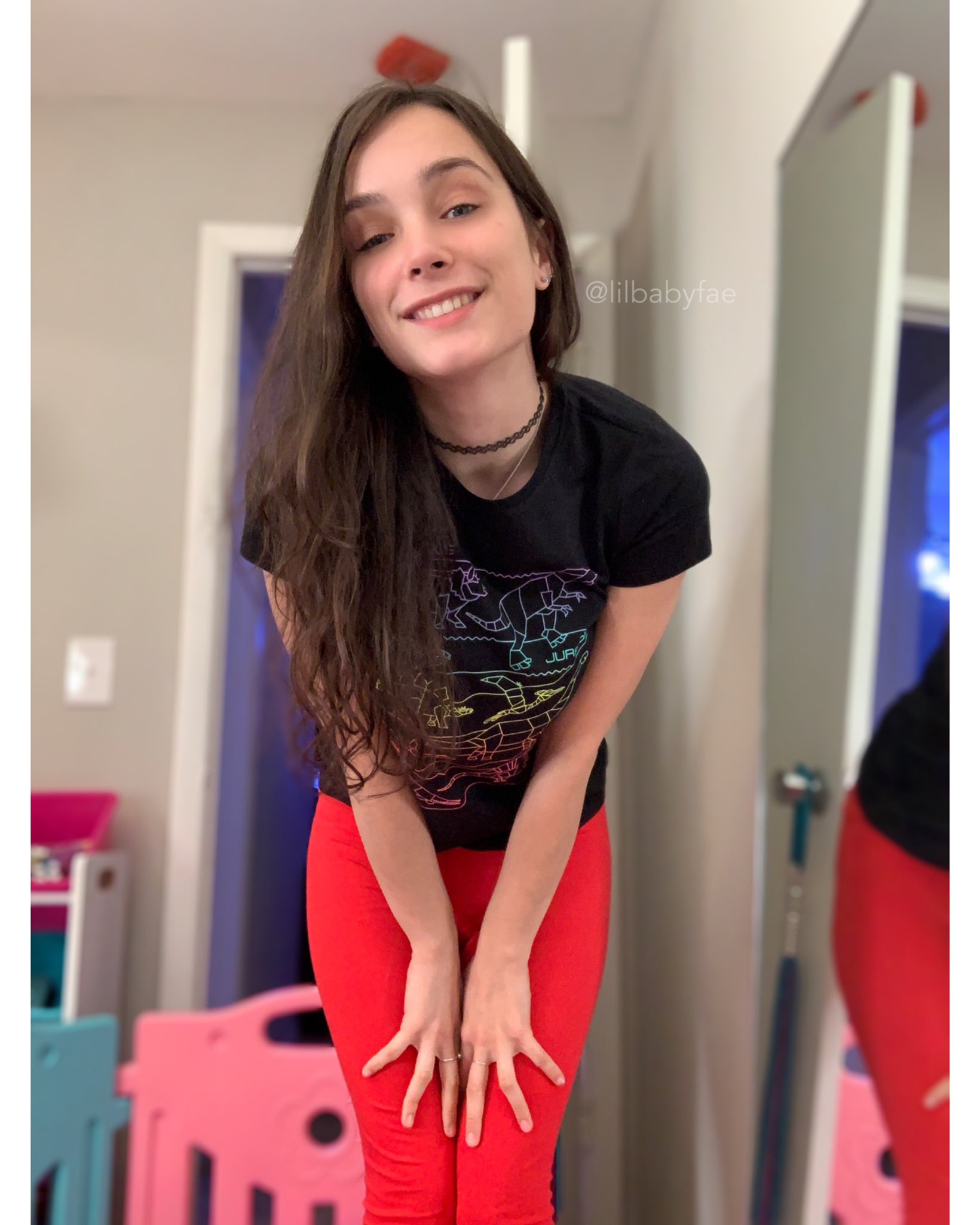 TW Pornstars - 1 pic. Fae 💗. Twitter. Oops 🙊. 10:44 PM - 26 Jan 2021