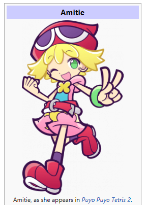 Ehud Kurzweil 📬⚾🦮 on Twitter: "RT @EhudKurzweil: oh yes, all your favorite Puyo Puyo characters ...