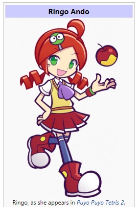 Ehud Kurzweil 📬⚾🦮 on Twitter: "RT @EhudKurzweil: oh yes, all your favorite Puyo Puyo characters ...