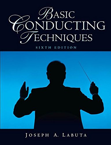 DOWNLOAD FREE [PDF] Basic Conducting Techniques by Joseph A. Labuta / Twitter