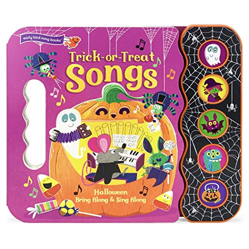 [PDF] ACCESS Trick or Treat Songs (Halloween Early Bird Song Book) (Ha ...