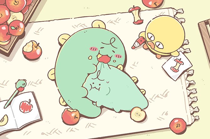 Twoucan - 앙몬드 :③ (@NINIZ_Angmond)