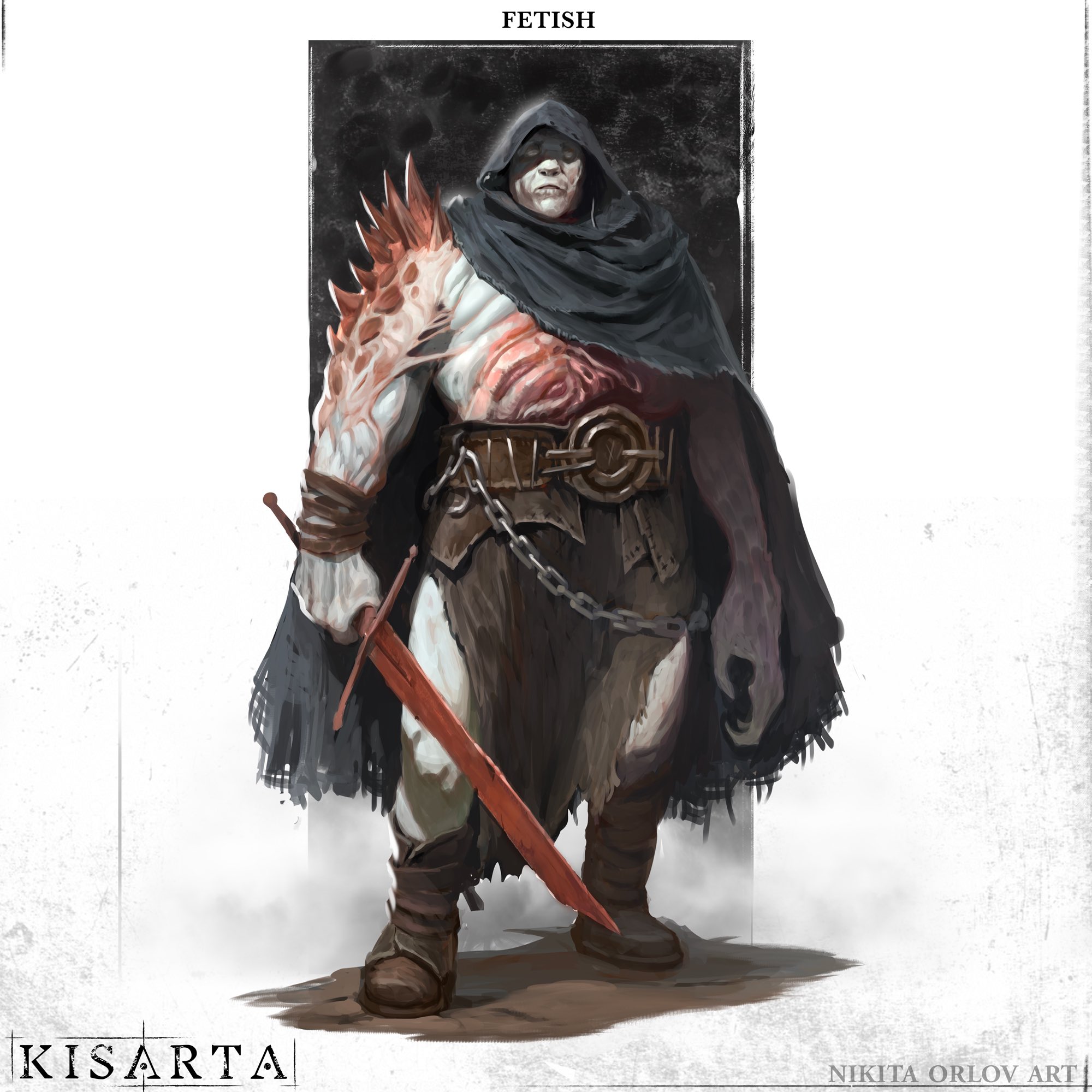 Nikita Orlov (@bloodynik_art) / Twitter