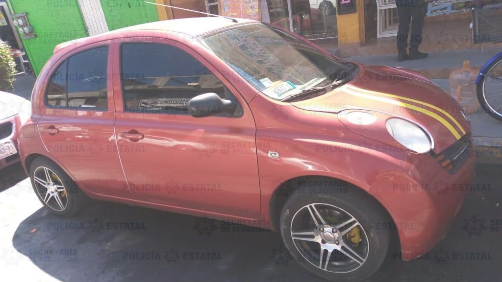 Secretaría De Seguridad Del Estado De México On Twitter Policías