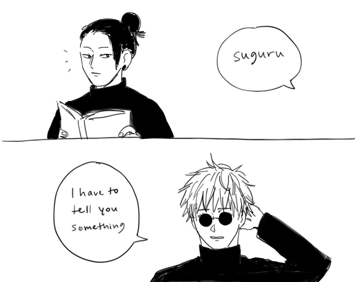 「who else has that One friend #jjk #jujutsukaisen 」saurr@crying over ...
