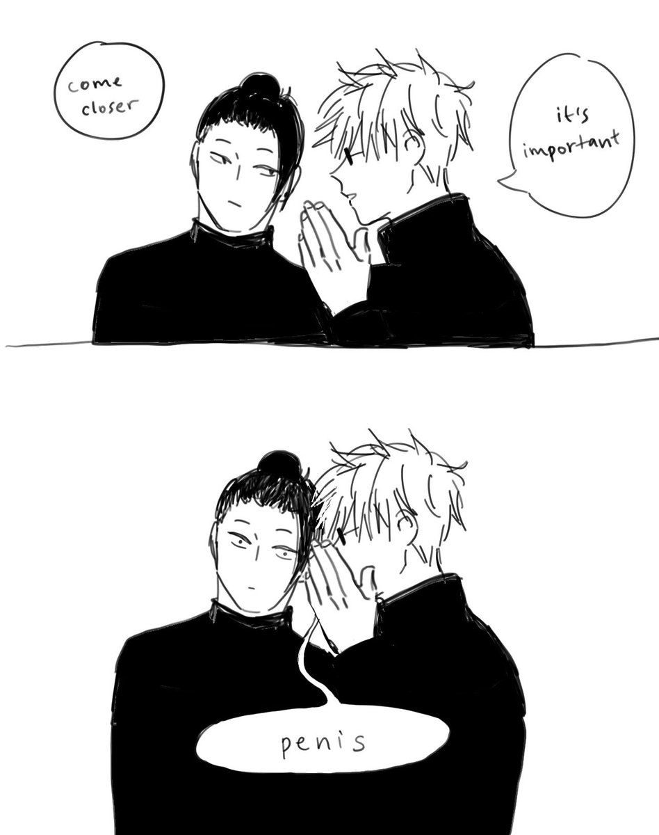 「in conclusion....i cannot drae 」saurr@crying over jjk s2の漫画