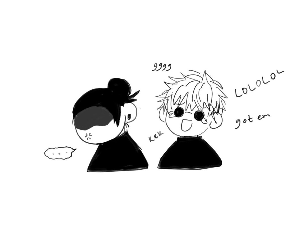 「who else has that One friend #jjk #jujutsukaisen 」saurr@crying over ...