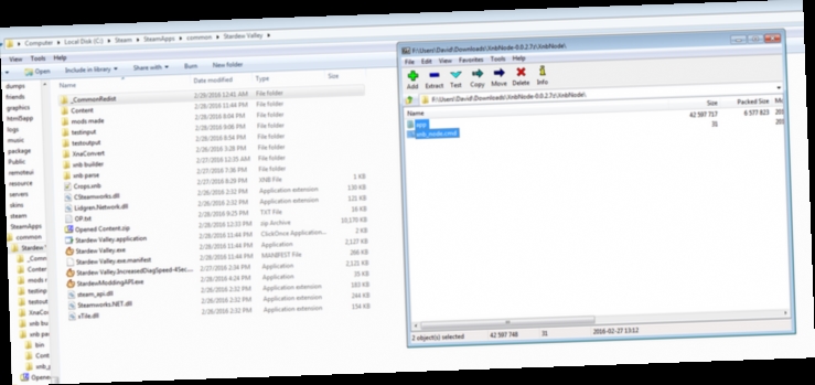 stardew valley original xnb files download / Twitter