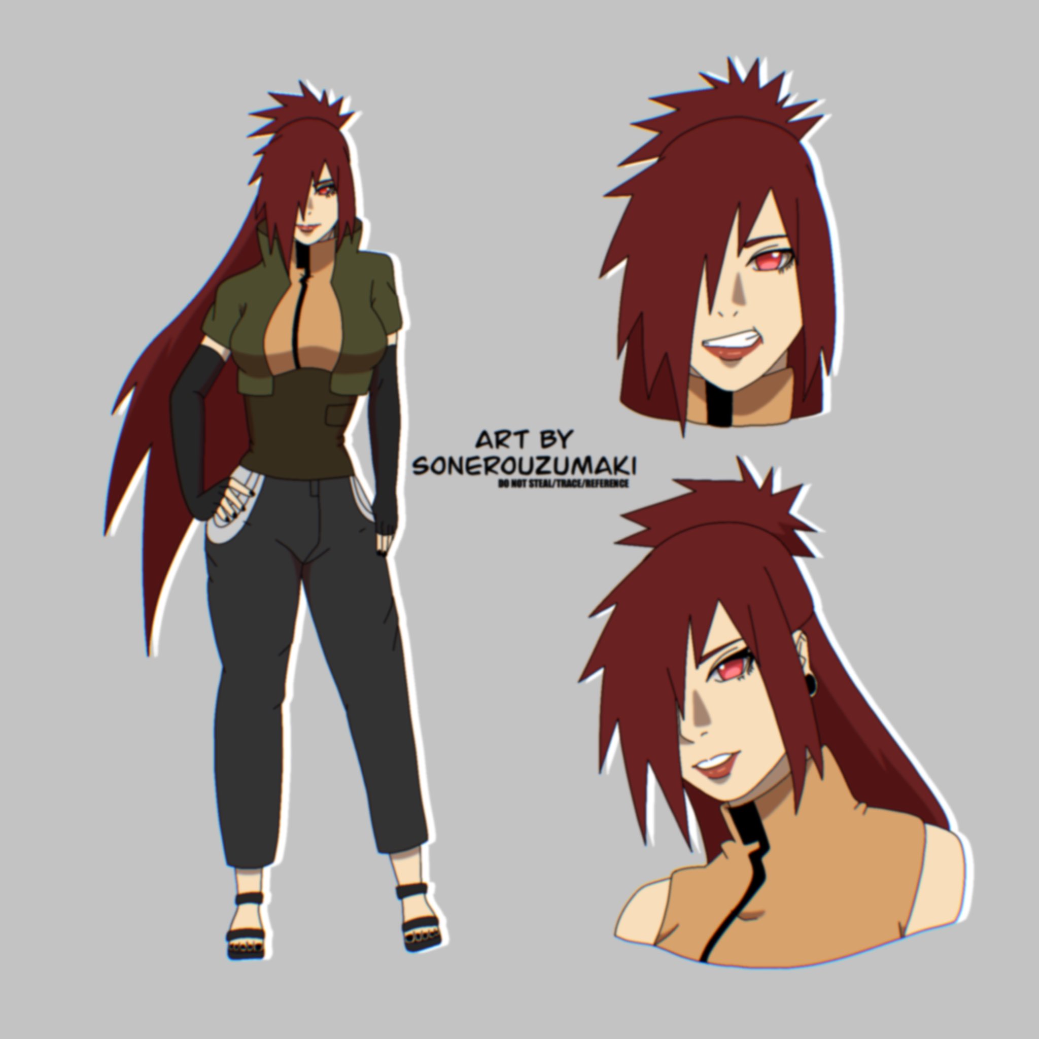 Naruto Oc Characters