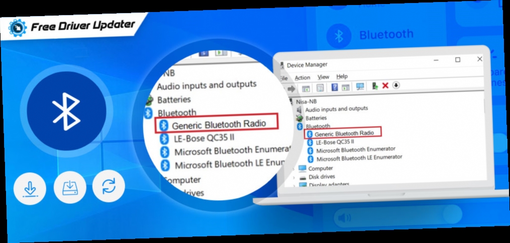 Microsoft bluetooth le enumerator driver download - salsalasopa