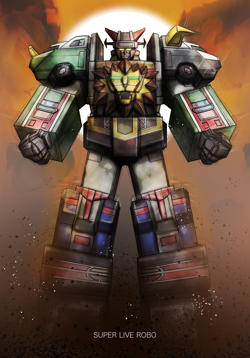 10％OFF 超獣戦隊ライブマン ロボット setonda.com