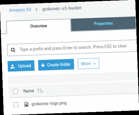 download file from amazon s3 aws-sdk / Twitter