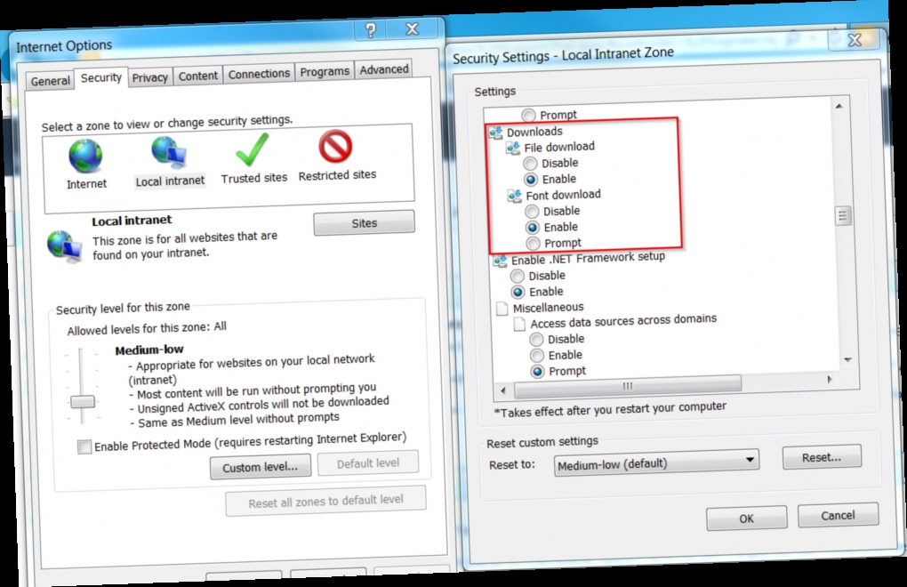 automatic prompting for file downloads ie11 / Twitter automatic prompting for file downloads ie11 / Twitter