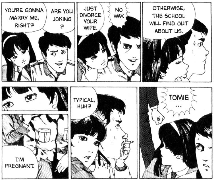 「@tecchen t... tecchen ??? 」lavelis👻の漫画