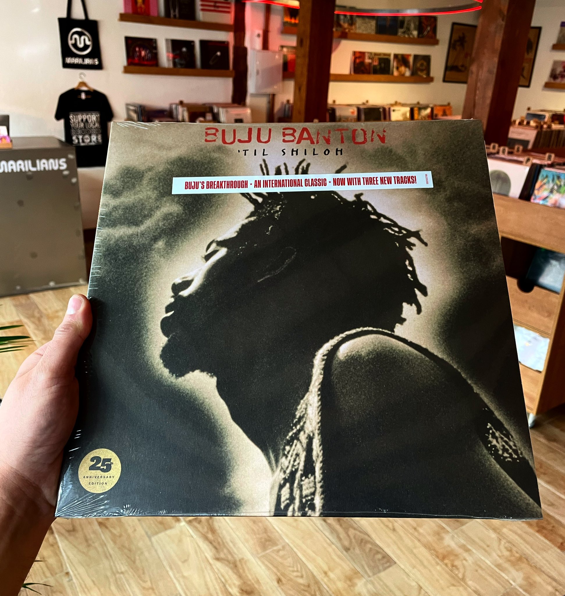 Buju Banton Til Shiloh