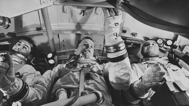 Apollo 1 All 3 Bodies