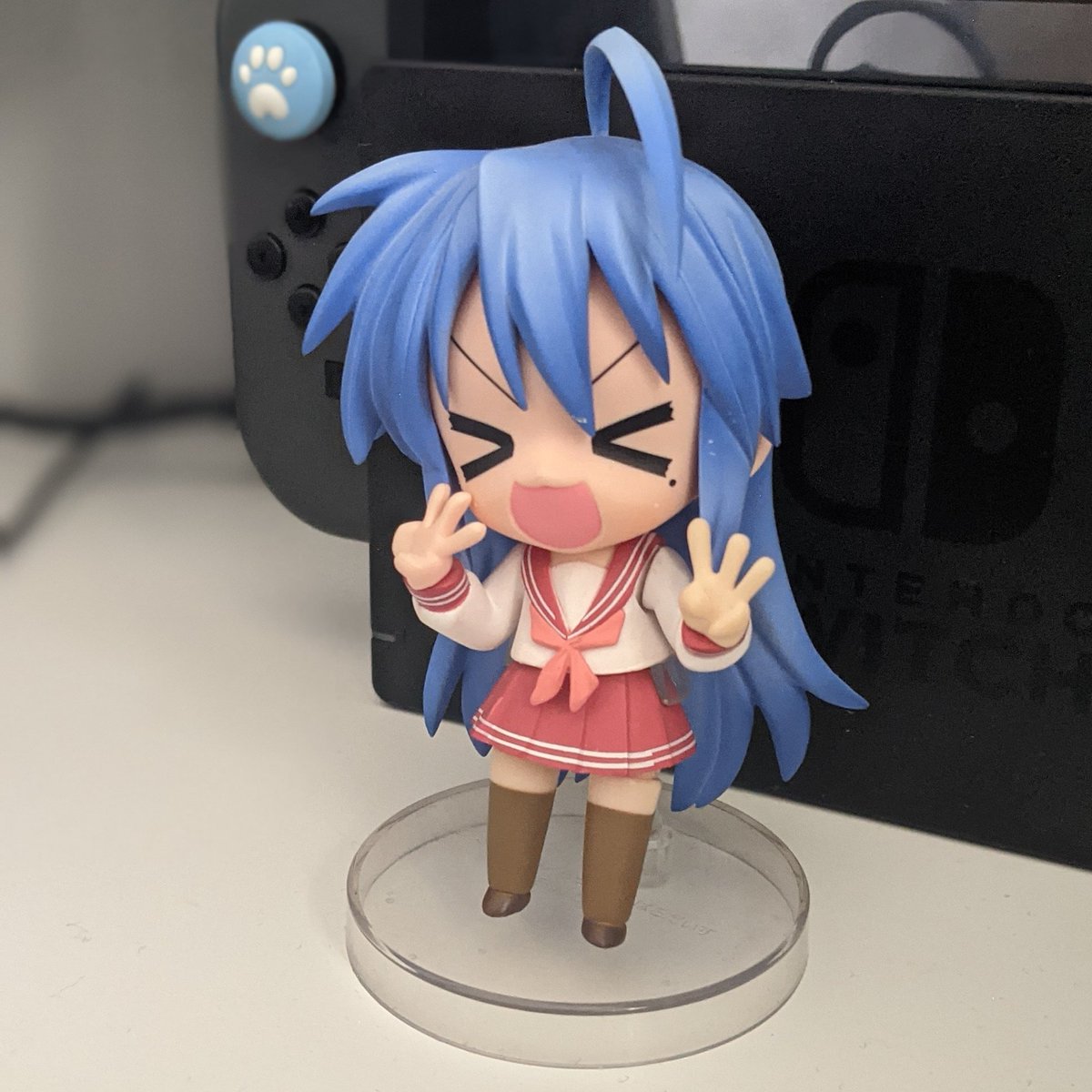 Konata Izumi Chibi