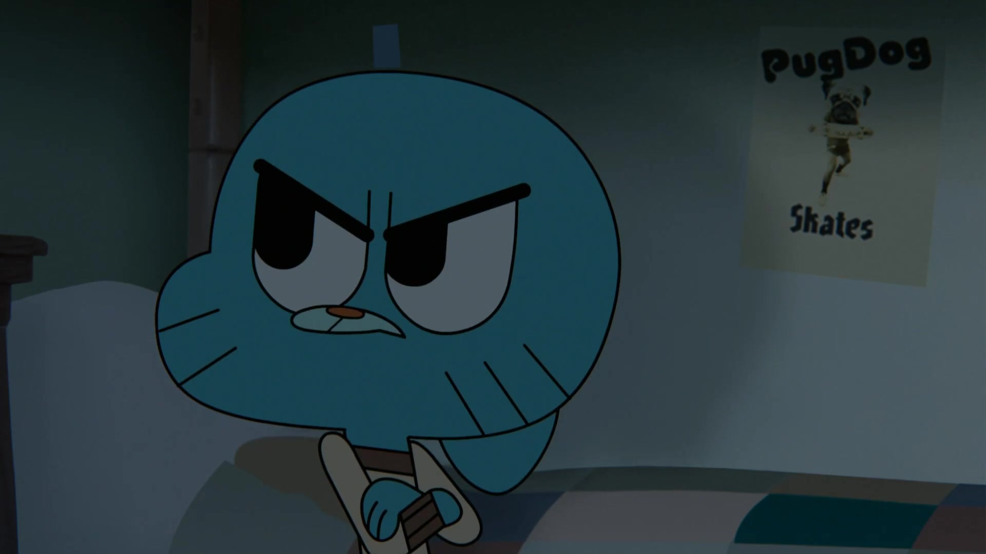 The Amazing World Of Gumball The Meddler