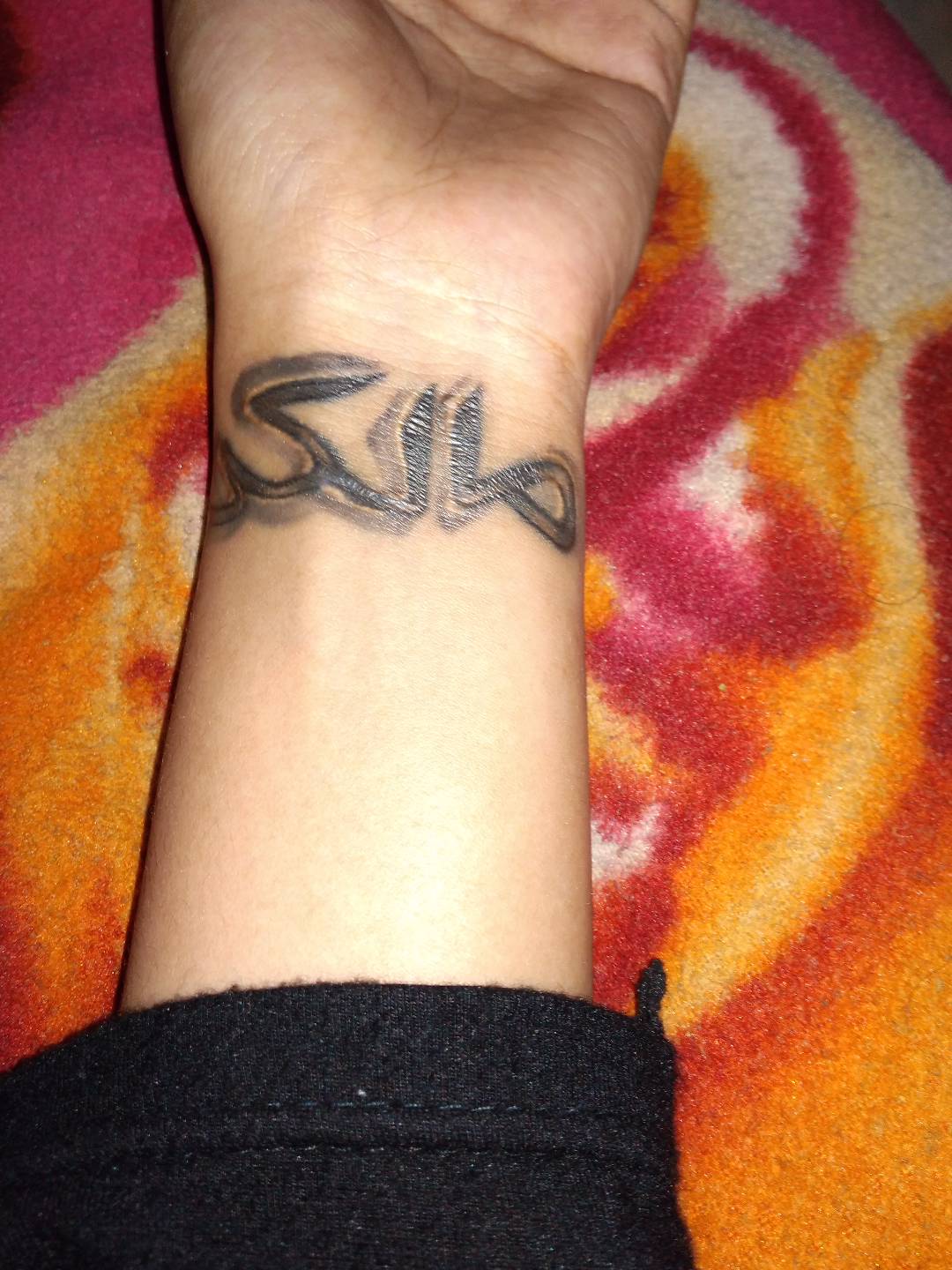 Persian Name Tattoos HINDI TEXT TATTOOS' Shubh Hindi Diwas! Hindi Got