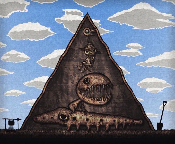 Twoucan - 花蟲 (@hanamushi)