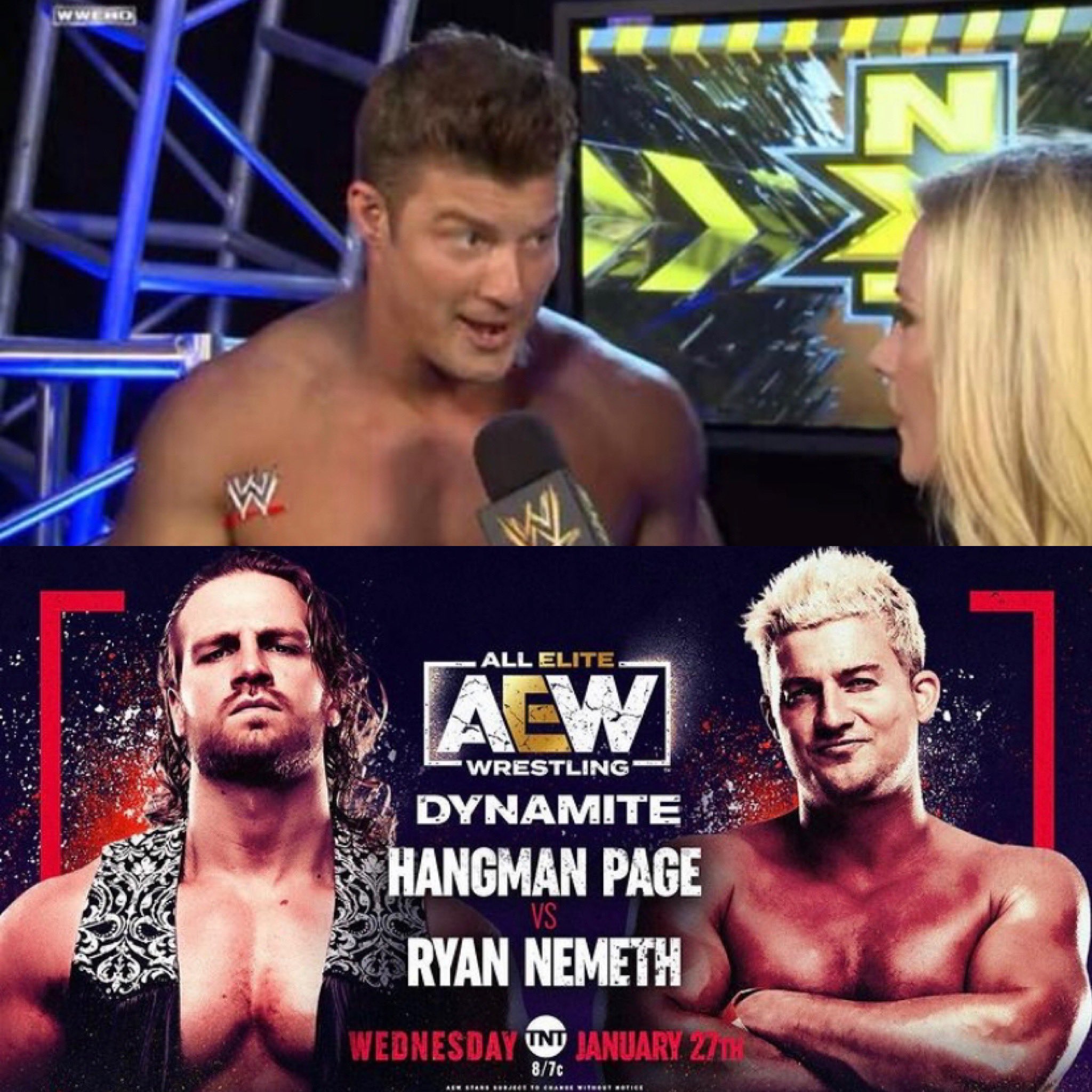 Wwe Dolph Ziggler Hermano Raw: June 17, 2013 | WWE