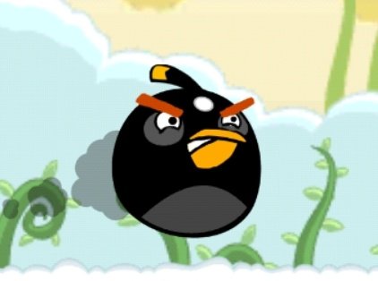 Angry Birds Images White