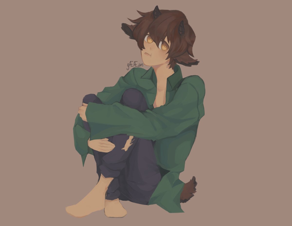 gaean 🦌 (@gaeaean) さんのイラスト・マンガ作品まとめ (15 件) - Twoucan