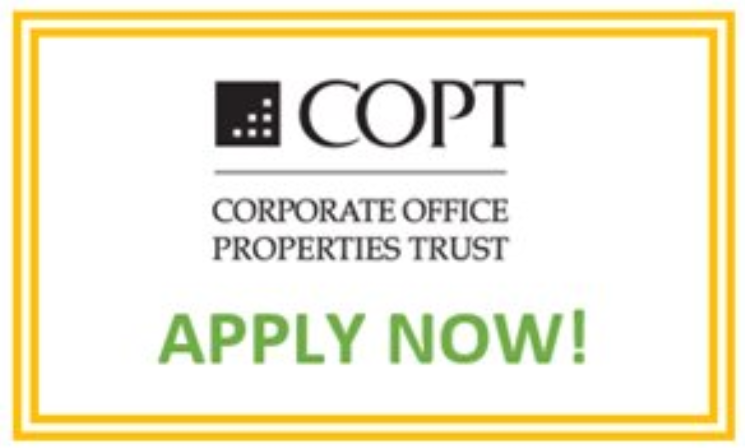 Careers - Corporate Office Properties Trust