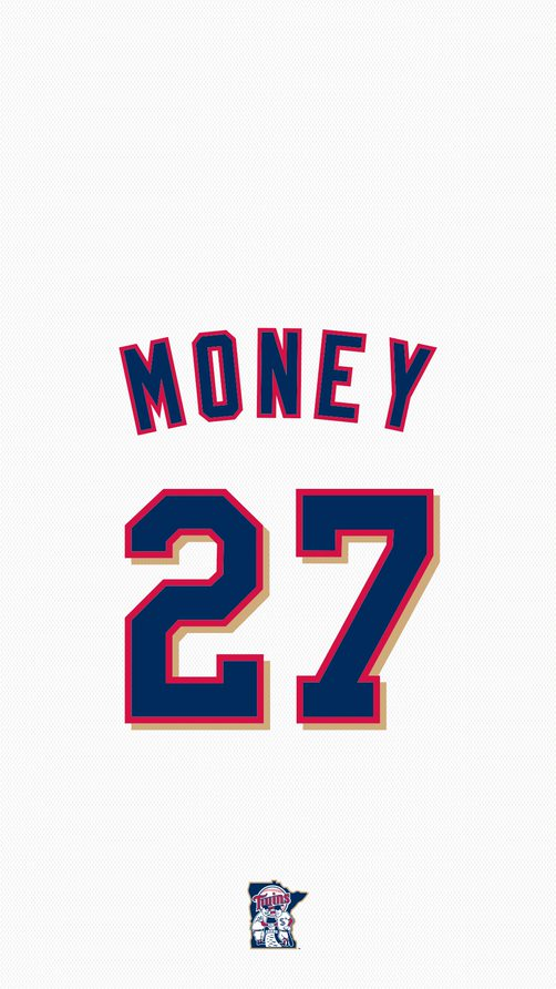 Number 27 Wallpaper