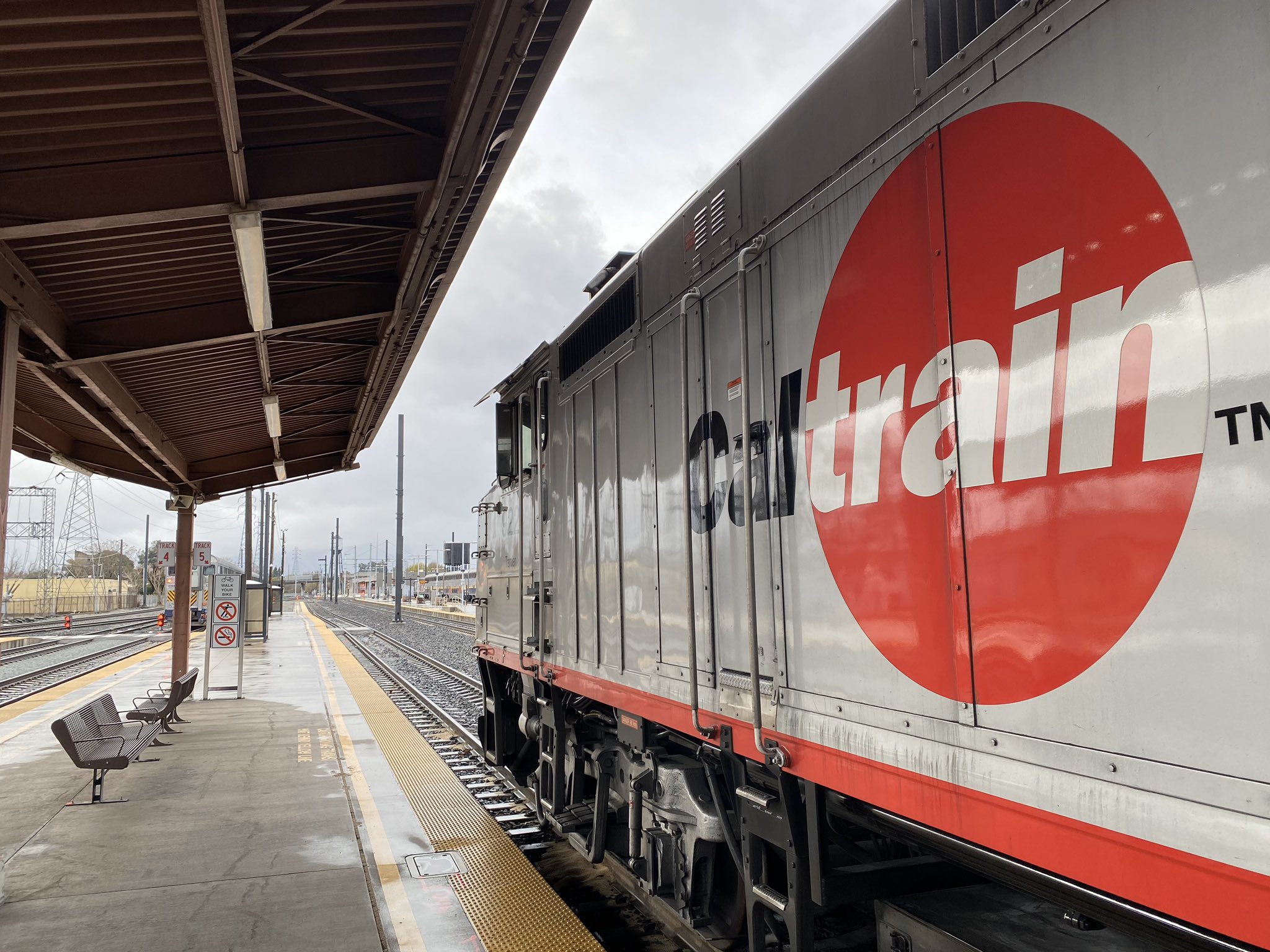 San Jose Diridon Caltrain & Amtrak Station / Twitter