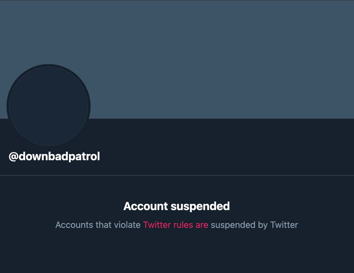 Webstack on Twitter: "dudes who are down bad…