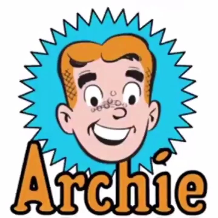 Archie Clipart
