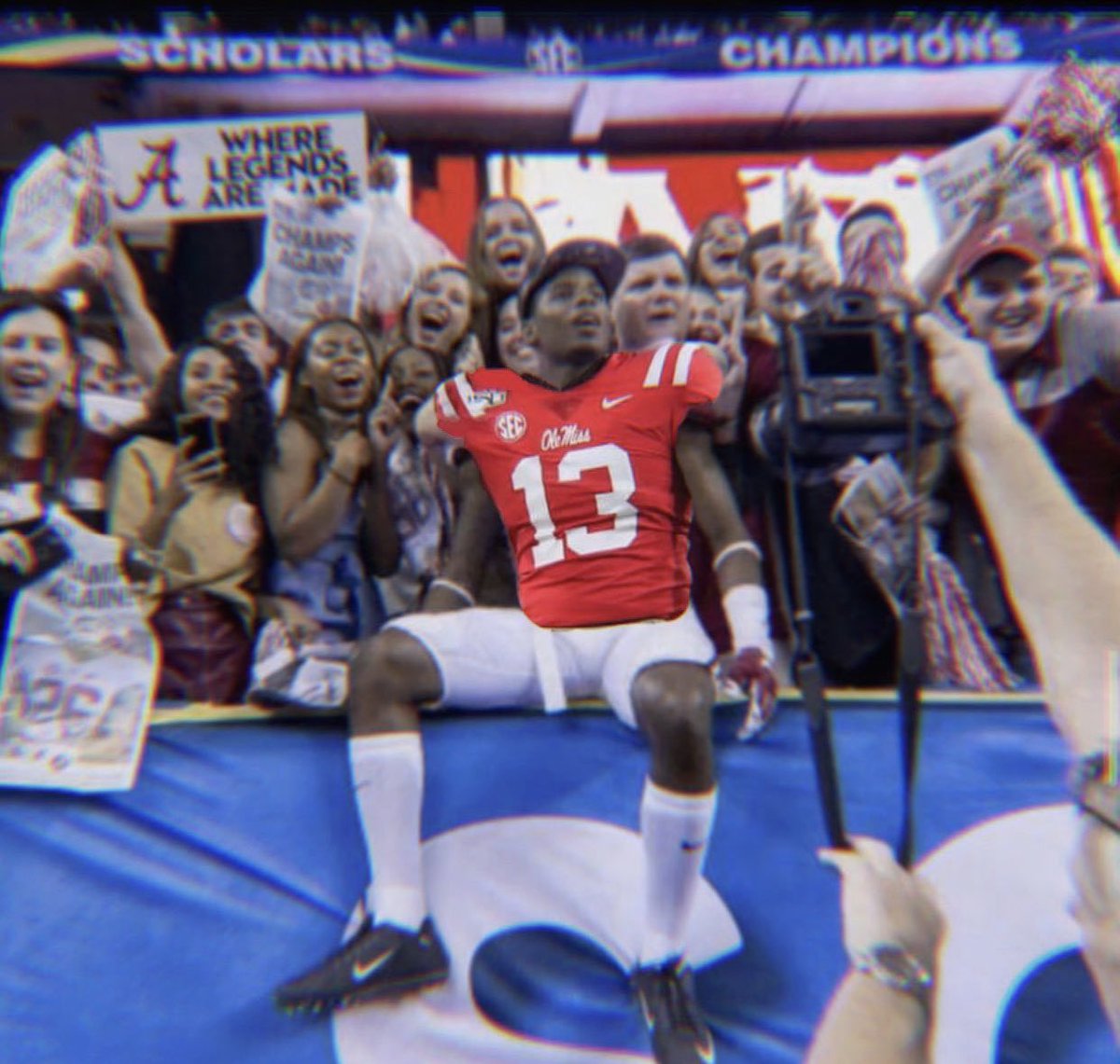 ECU CB Nigel Knott transfers to Ole Miss : r/CFB