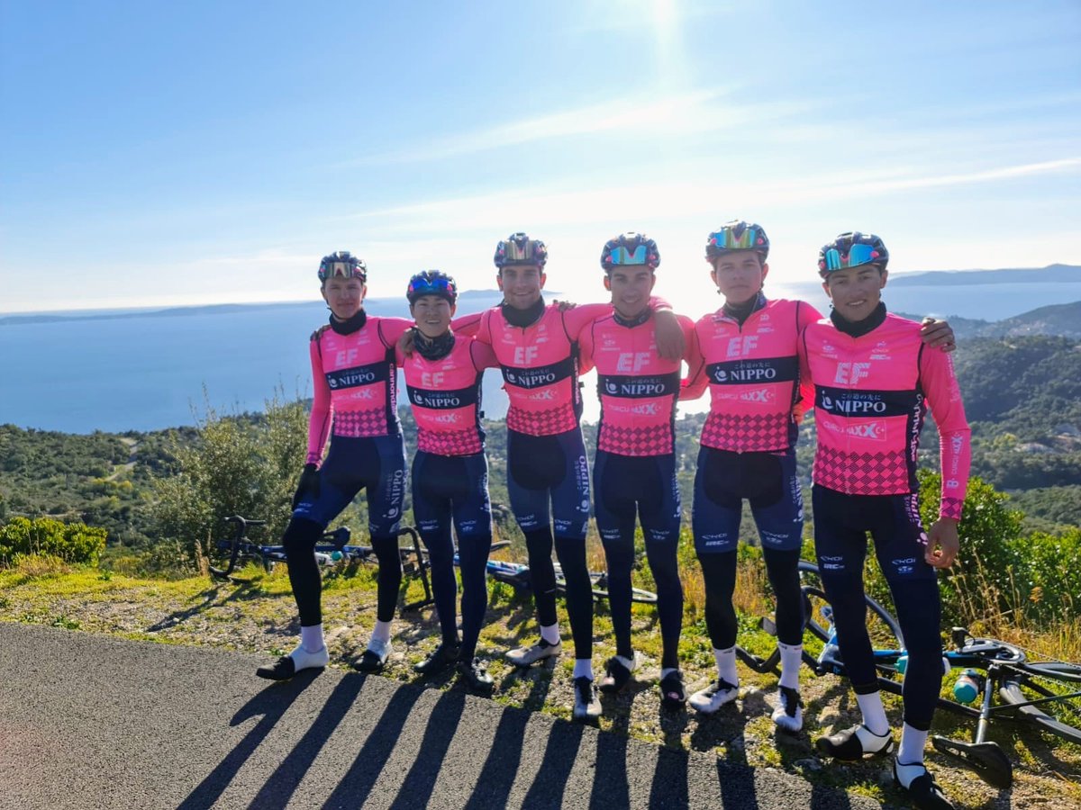 2021 U23 Roster Analysis – U23 Cycling Zone
