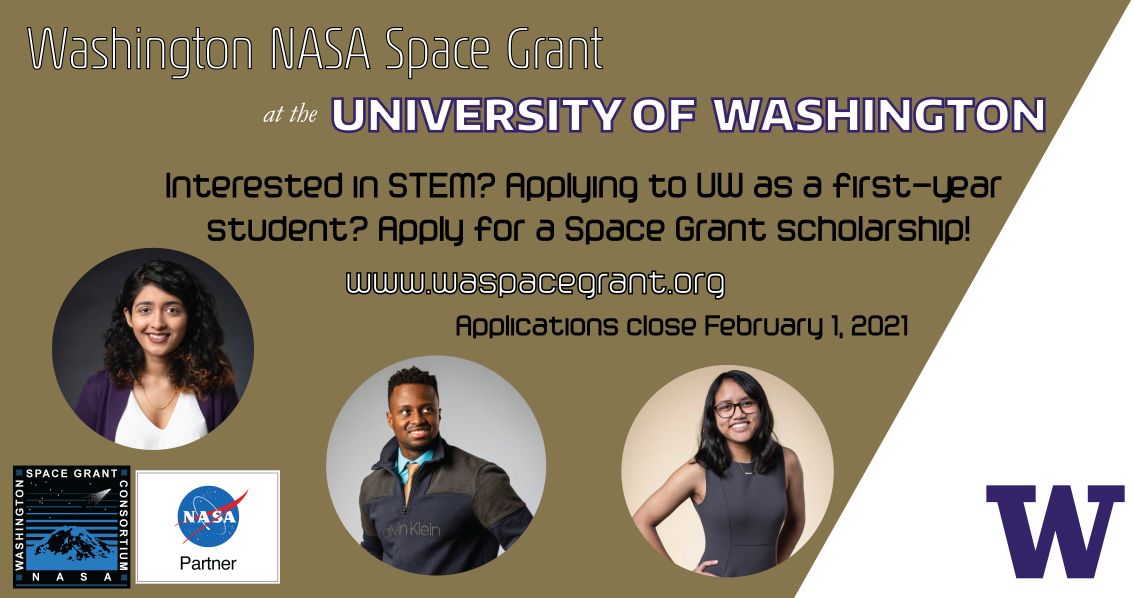 Nasa Stem Scholarship