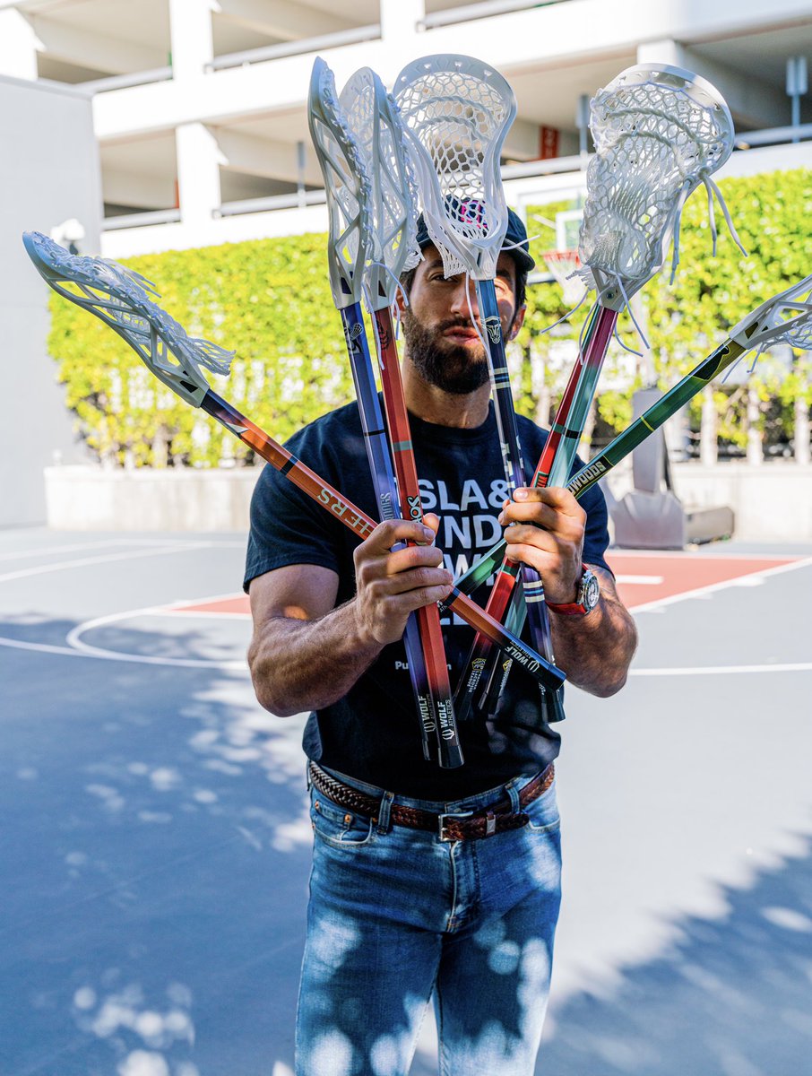 Paul Rabil Head
