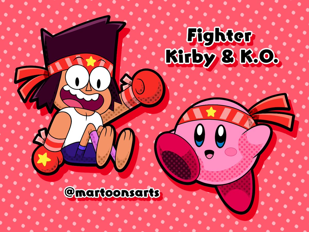 Fighter Kirby