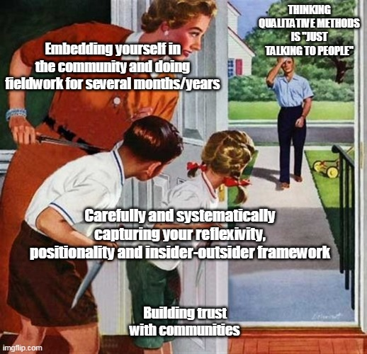 Fieldwork Memes 26 Scientists Reveal Their Most Embarrassing Fieldwork