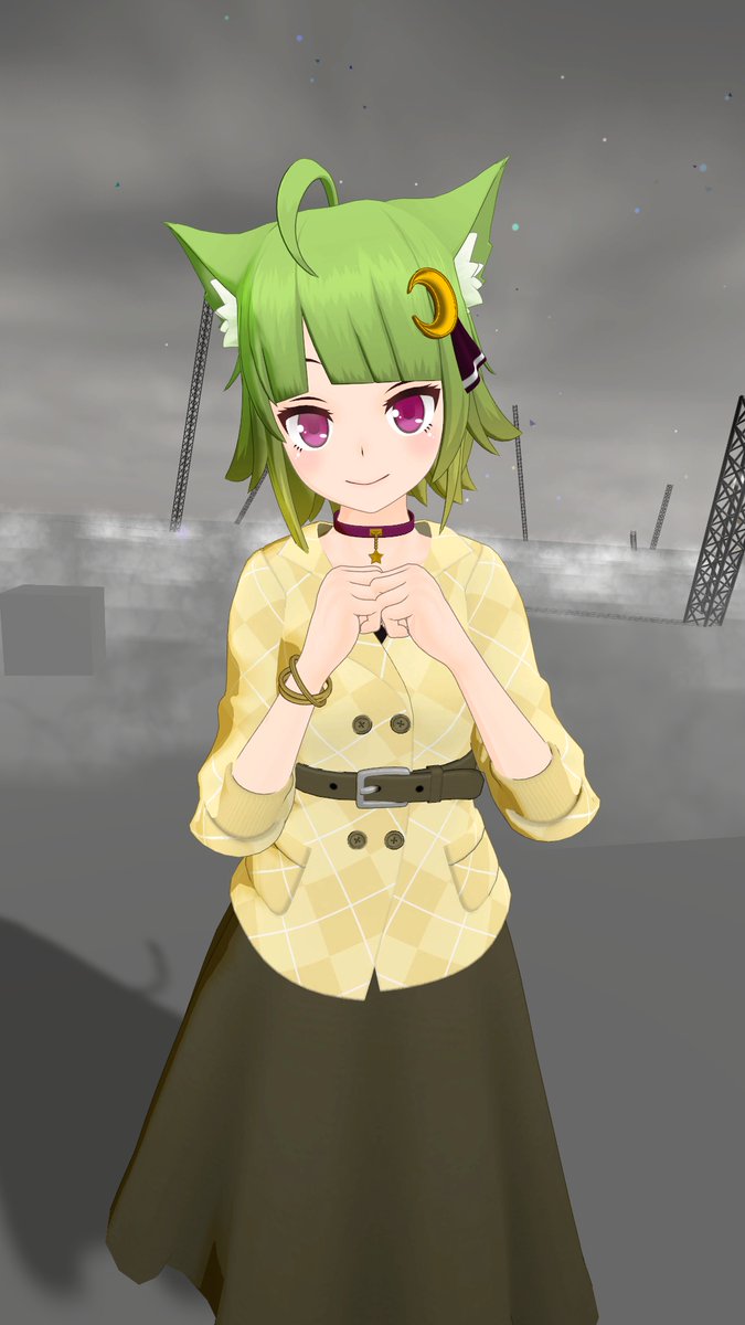 Vrchat base anime models - tercw