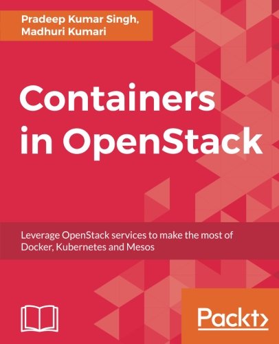 [DOWNLOAD EBOOK [PDF]] Containers in OpenStack: Leverage OpenStack se / Twitter