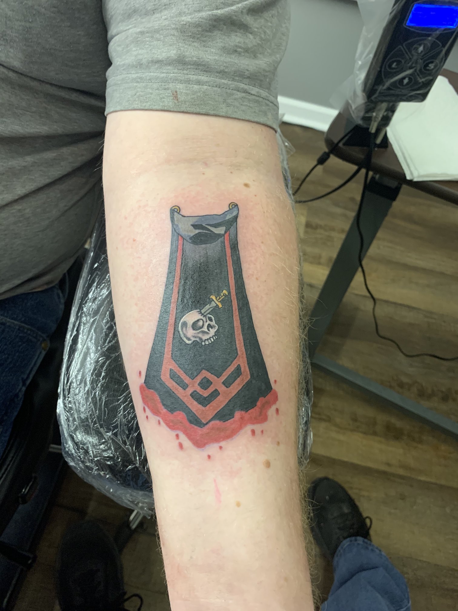 Slayer Symbol Runescape