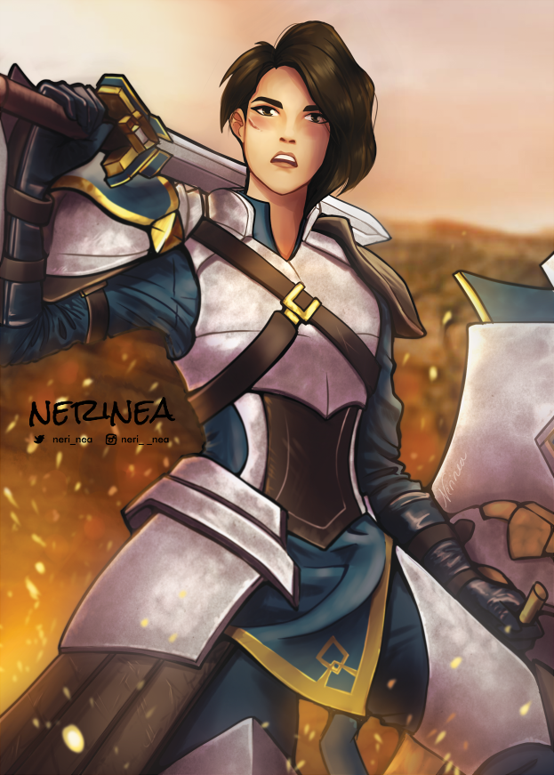 Nerinea | Art, Merch & Fanprojects (@nerineaArt) さんのイラスト・マンガ作品まとめ (23 件 ...