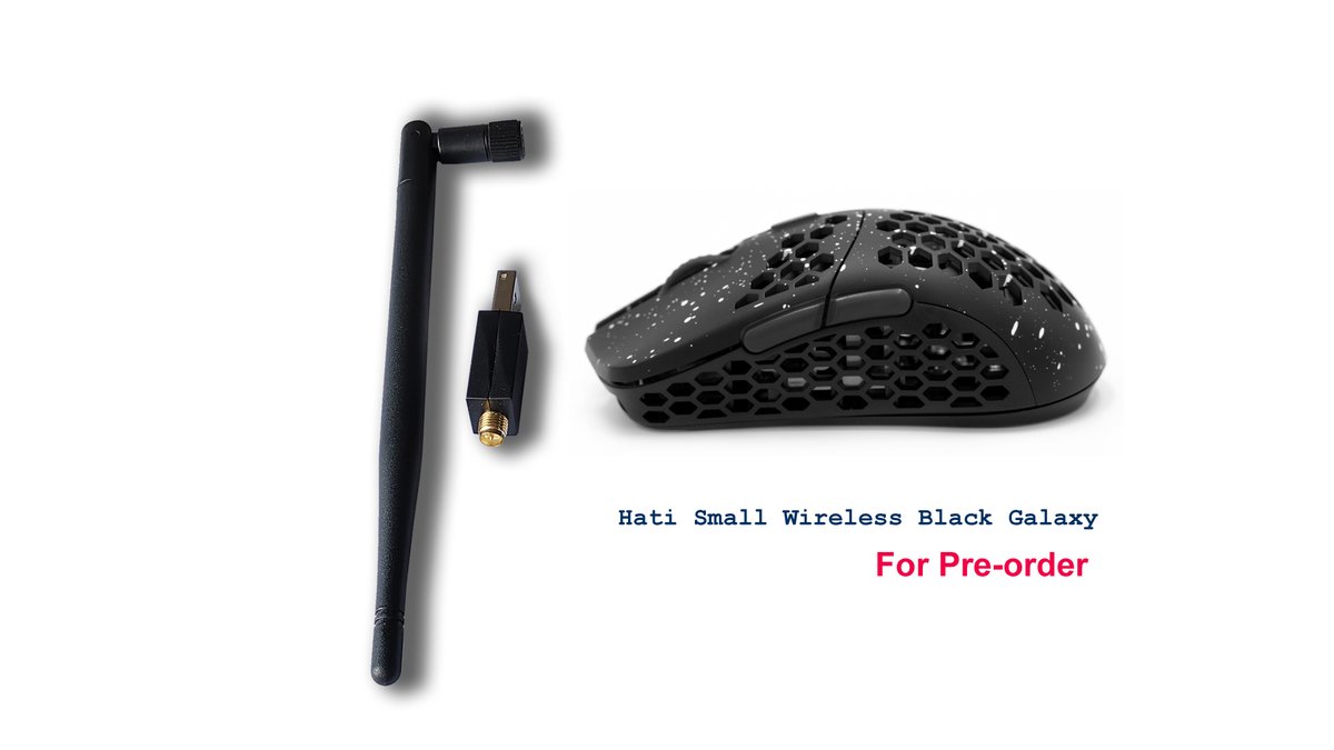 G-wolves Hati-S Black Wireless First Impressions. : r/MouseReview